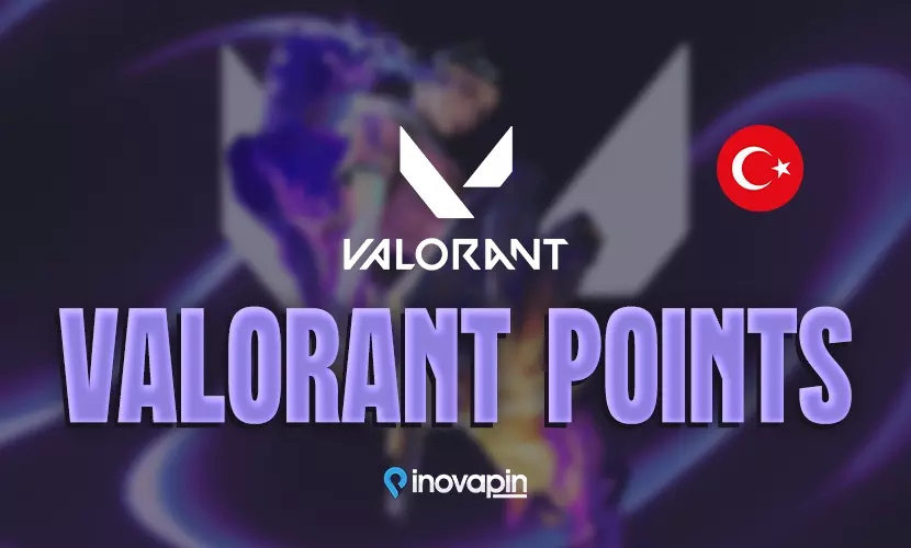 Valorant VP Satın Al - En Ucuz Valorant Points Fiyatları